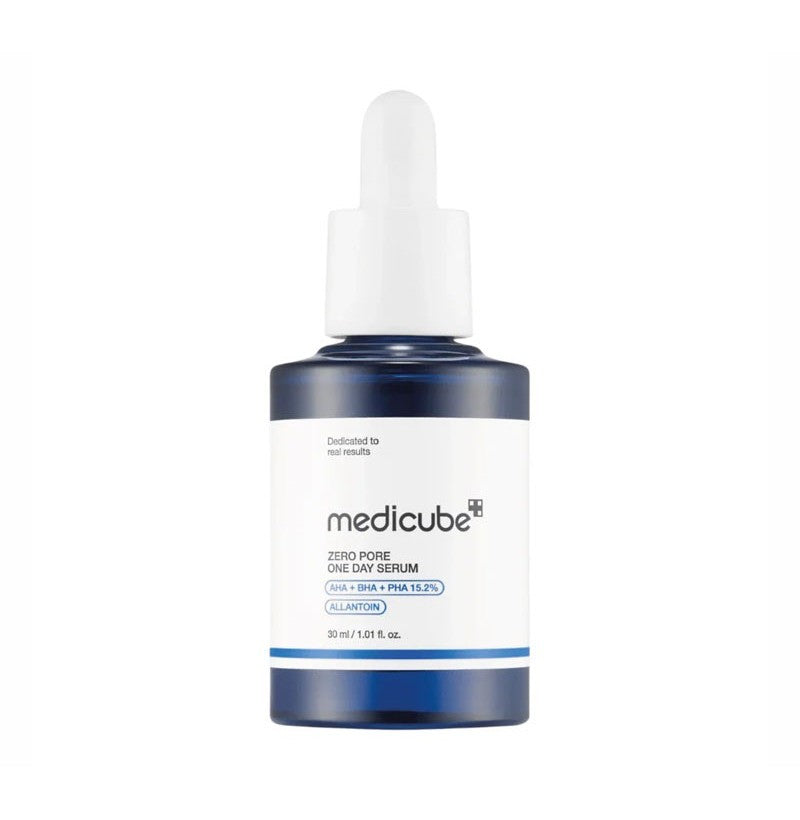 Medicube - Zero Pore One Day Serum 30ml – Beauty-Privée